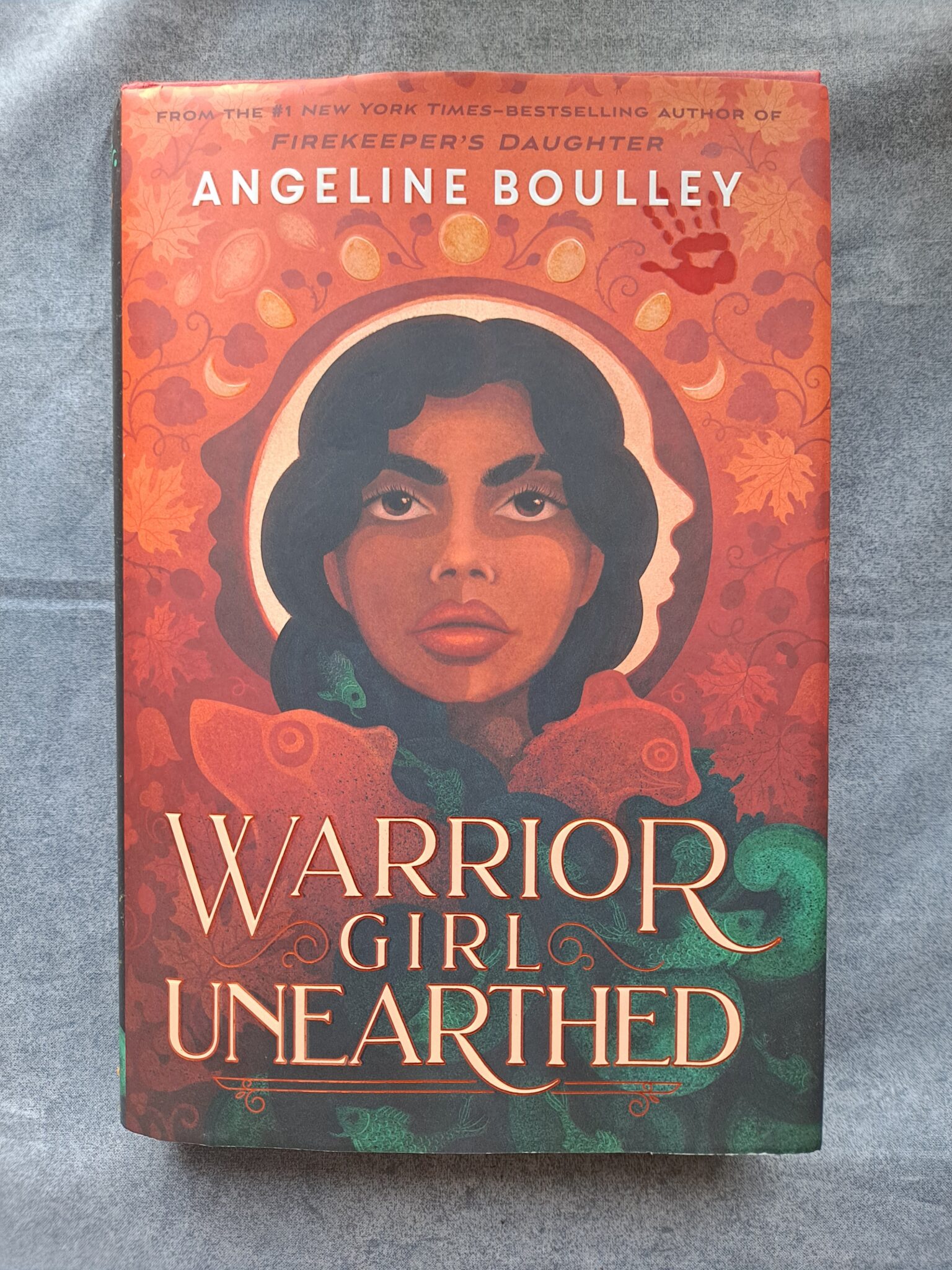Warrior Girl Unearthed Reviewed By Nicole Sundown Rematriation